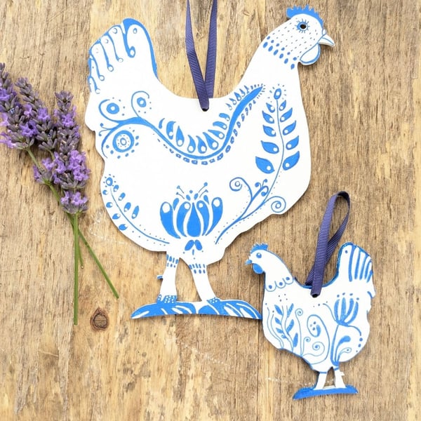 The Hedgerow Artist on Folksy