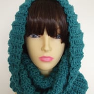 Crocheted Snood - Folksy