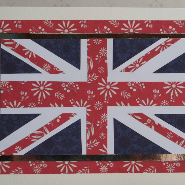 Jubilee Union Jack - Folksy