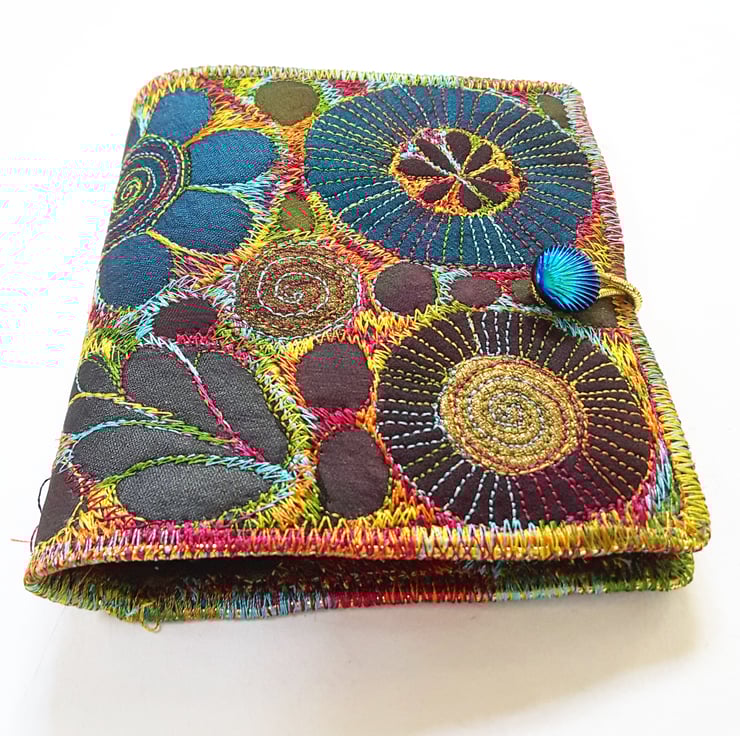 Sewing Needle Case - Folksy