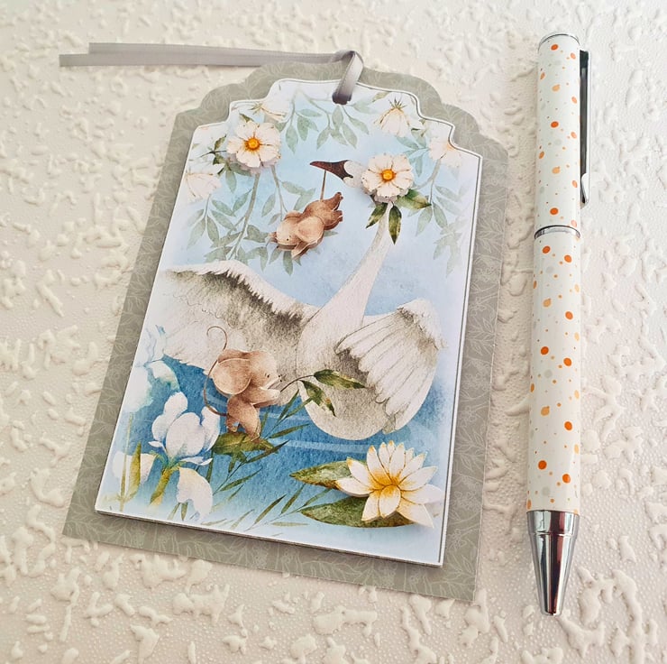 Many Occasions Greeting Card & Gift Tag &qu... - Folksy