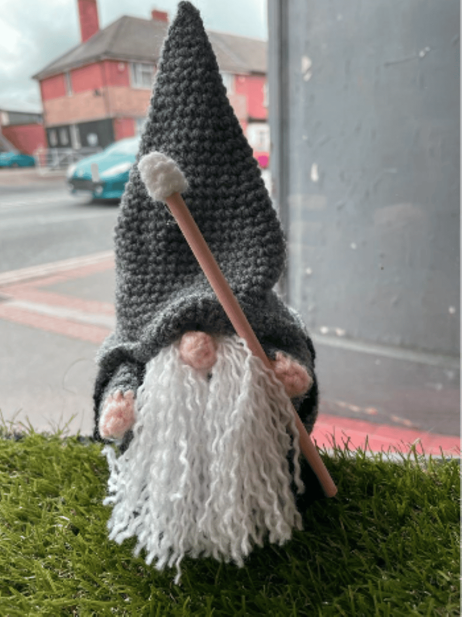 The Wizard Gonk - Folksy