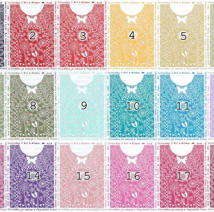 'Vision of Hope' - A4 Fine Art Print - Folksy