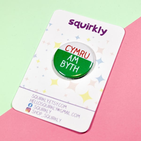 Wales Cymru am Byth (Wales Forever) Welsh pride... - Folksy