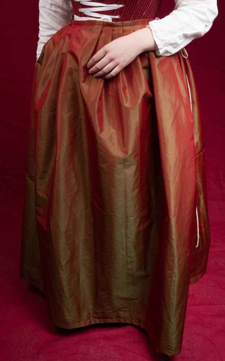 Historic Skirt - Folksy