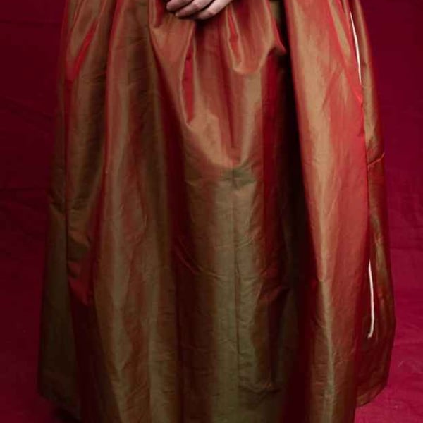 Historic Skirt - Folksy