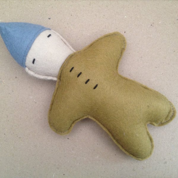 Steiner Inspired dolls - Folksy