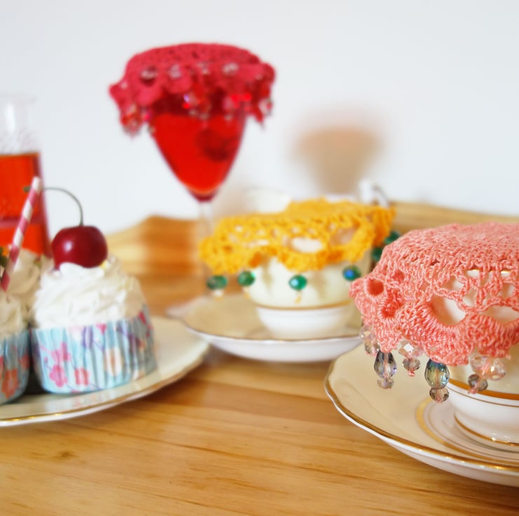 Fake Food Display Cupcakes Confectionary Thea... - Folksy