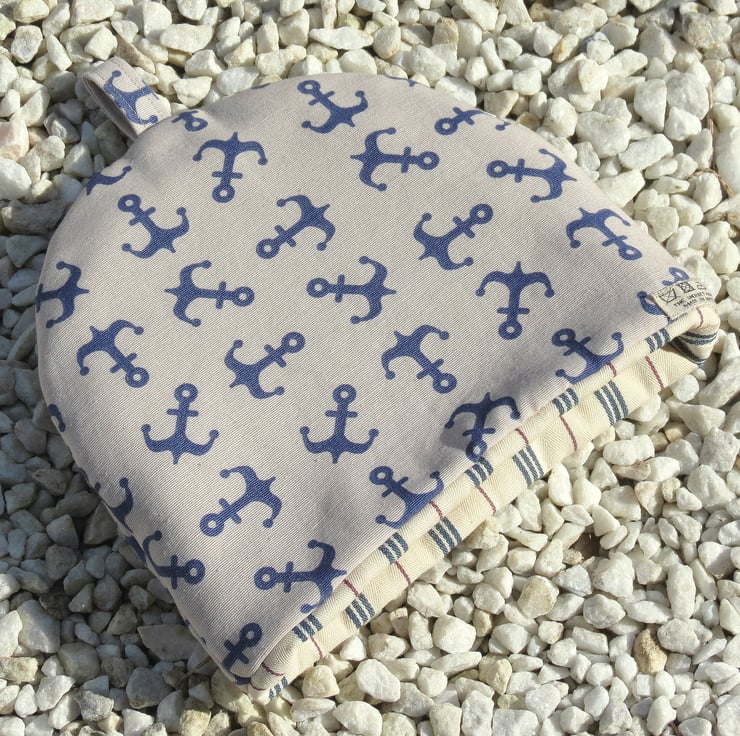 A small tea cosy. To fit a 1 - 2 cup teapot. ... - Folksy