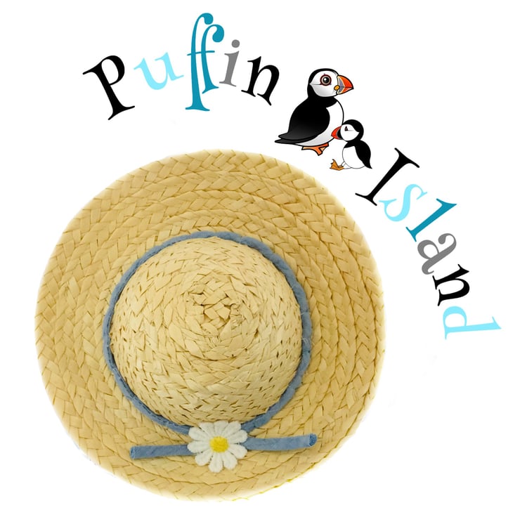 Puffin Island Hat - Folksy