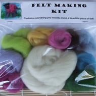 Felt Making Kit - Folksy