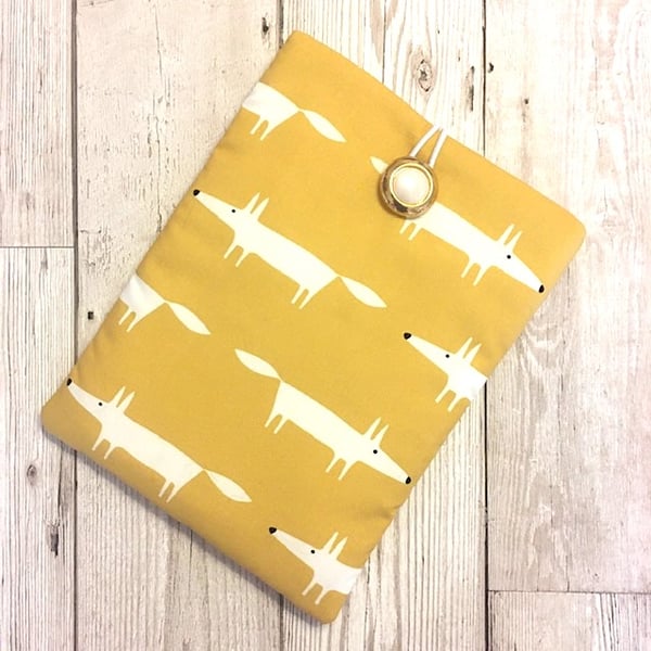 Padded Paperwhite Sleeve Gen 10 & 11 - Folksy