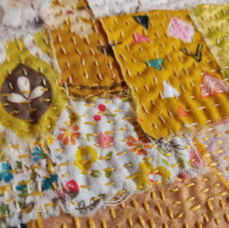 "Tell it to the Bees" - Square frame ... - Folksy