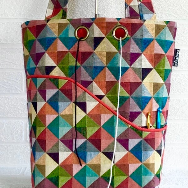 Rela Designs Handmade Bags on Folksy