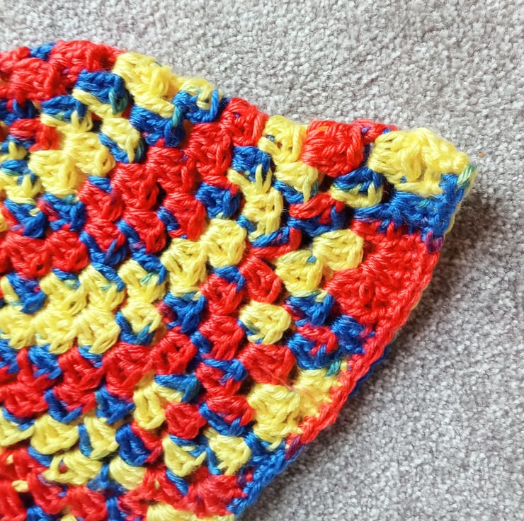 CROCHET PATTERN Raspberry Ombre Bucket Hat - Folksy