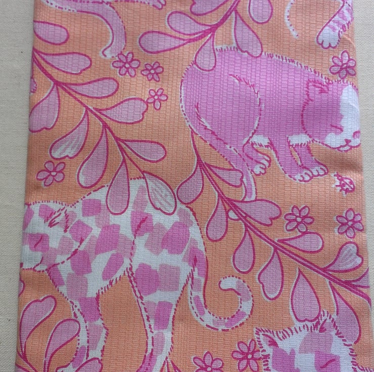 Sale - Pink Cat Tablet Sleeve For Kindle Nexus ... - Folksy