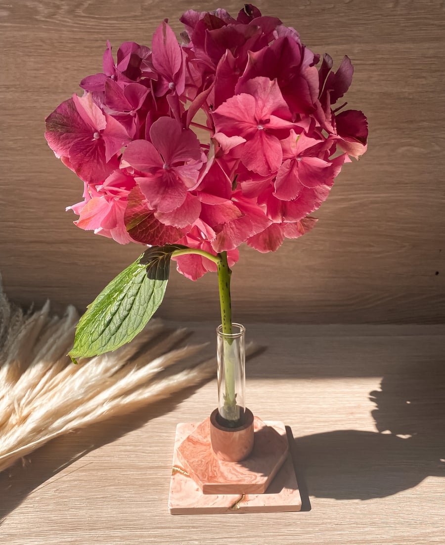 Propagation vase stem vase - Folksy