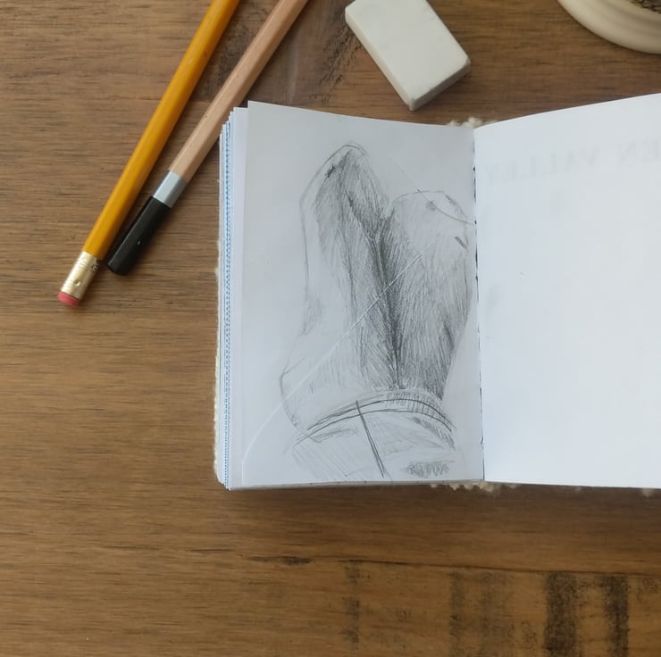 A7 Journal Compostable, biodegradable, plastic-... - Folksy