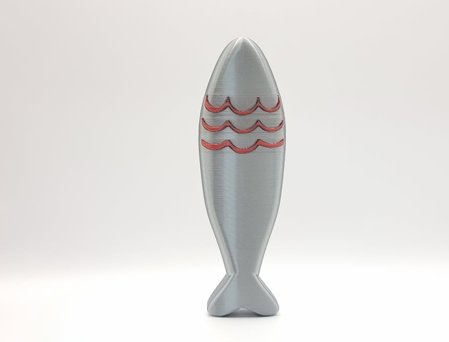 Fish Light Pull - Folksy