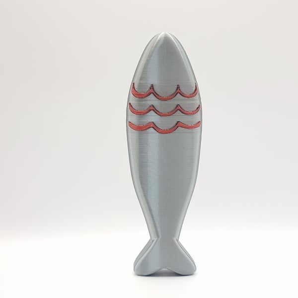 Fish Light Pull - Folksy