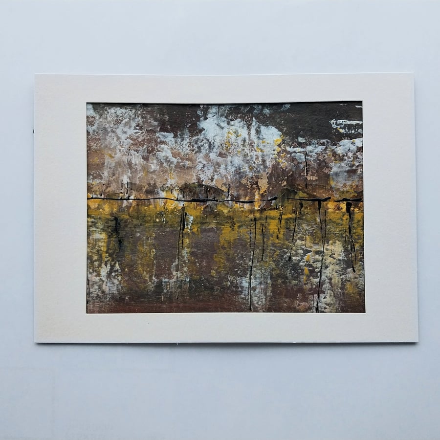 Golden Hour Acrylic Painting Original - Folksy