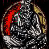 TERRIFIER FAN ART - Folksy