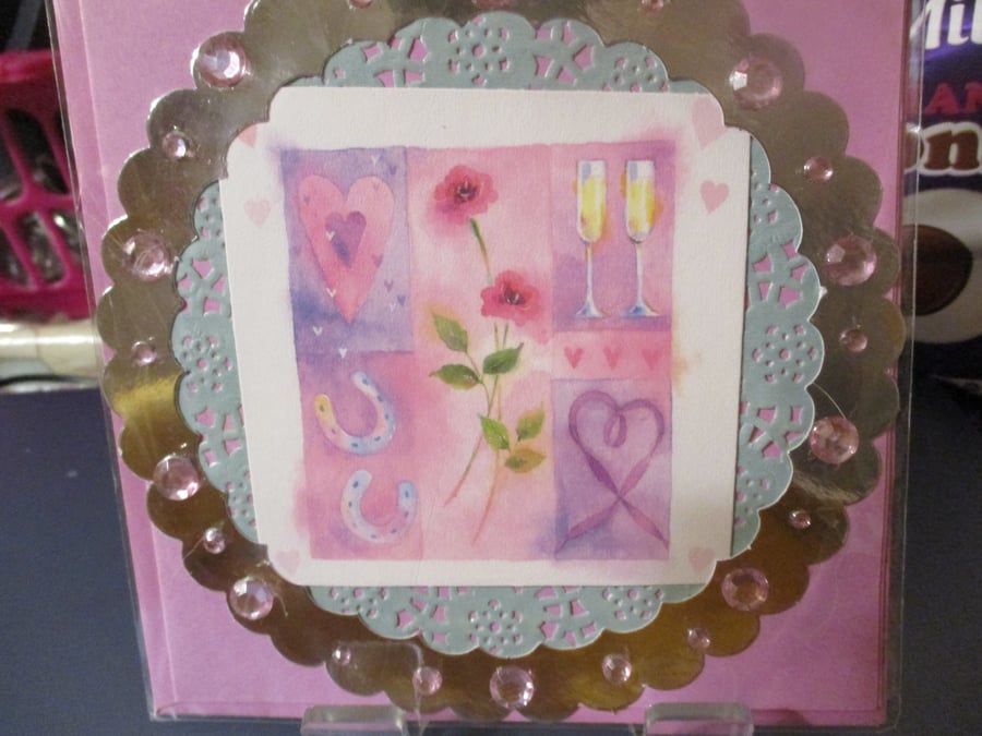 General Card - Folksy