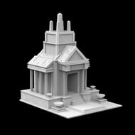 Possibly Cool Dice Towers - Evil Tower - DnD Pa... - Folksy