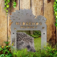 Hedgehog Highway - Folksy