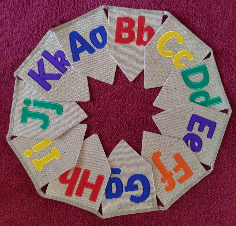 Upper and Lowercase or Capitals and Cursive Fon... - Folksy