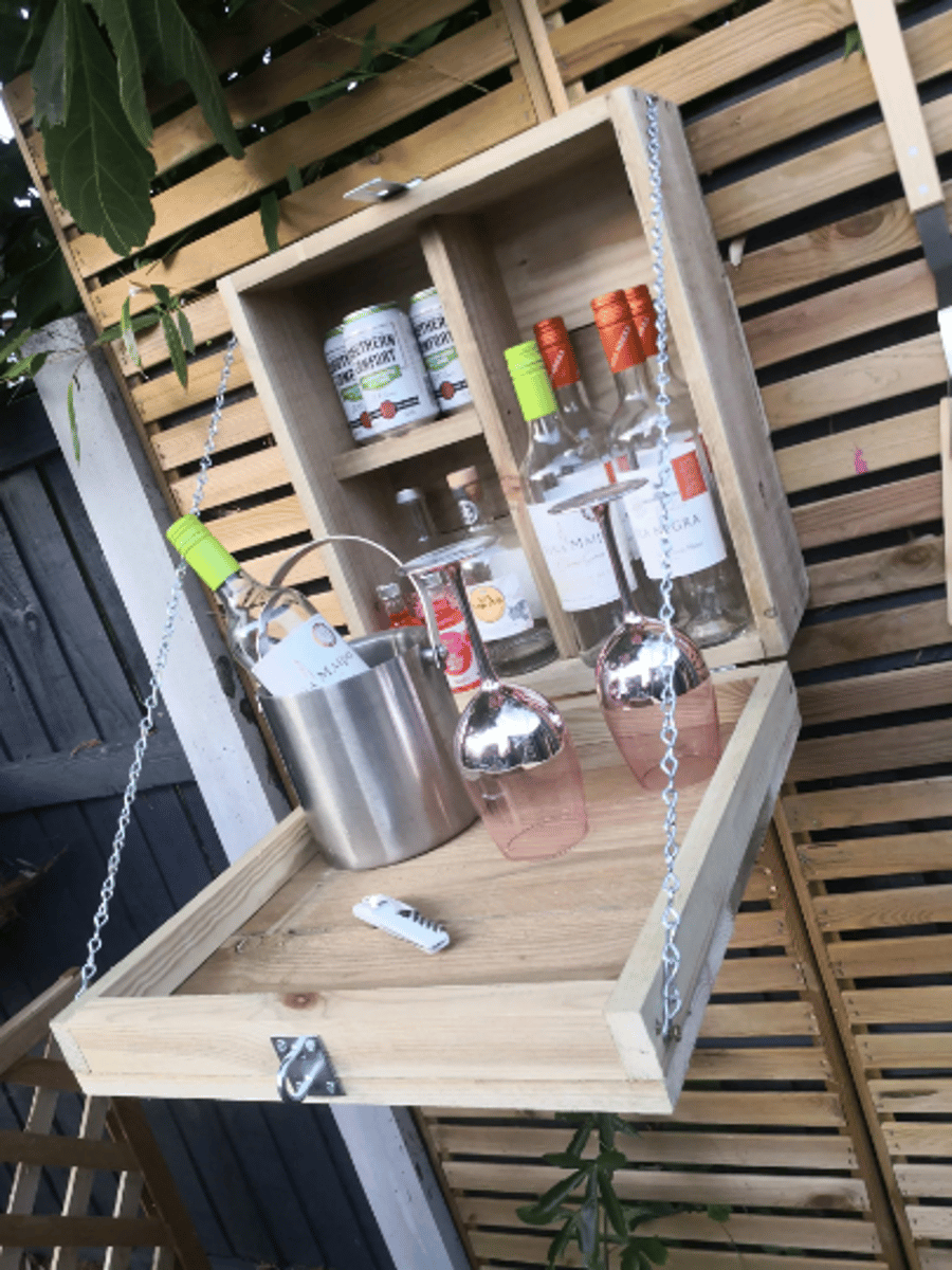 Micro Wall Bar - Folksy