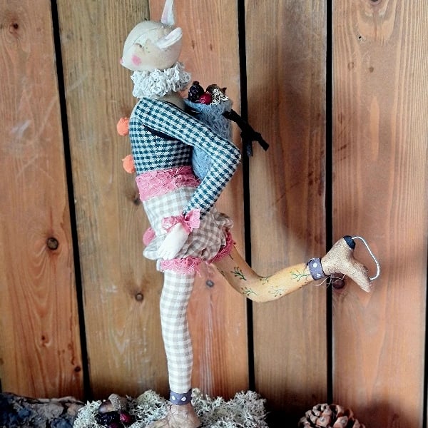 Rags and Tatters on Folksy