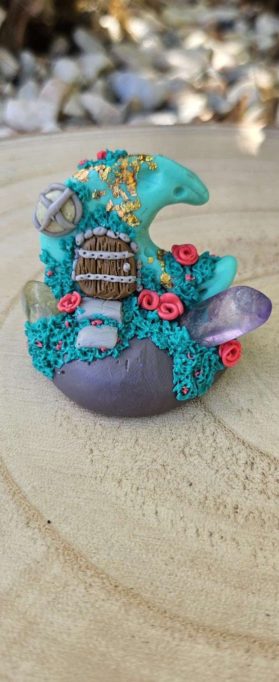 Moon Cottage - Folksy