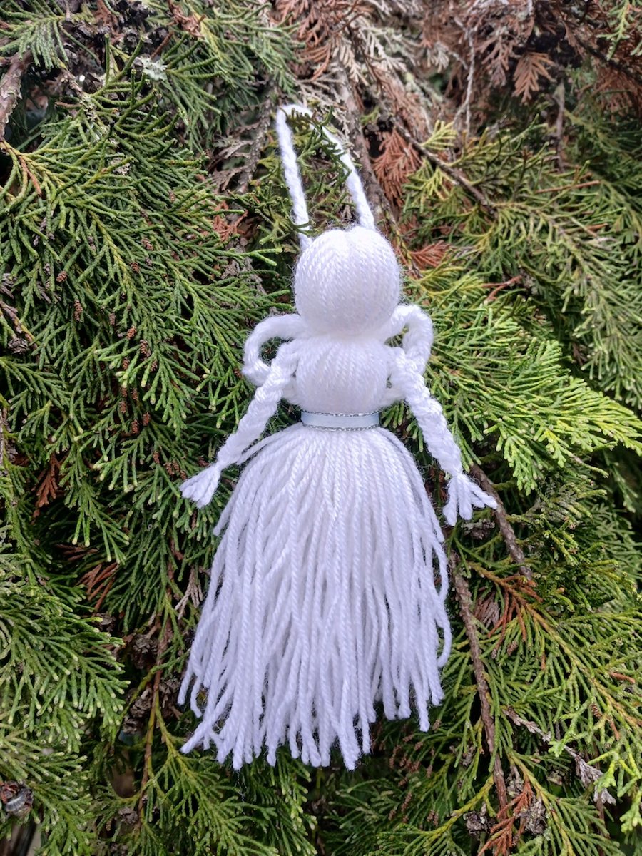 Yarn Angel - Folksy