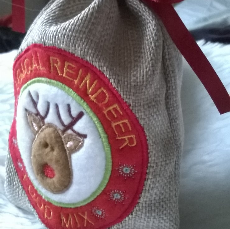 Magic Reindeer Food Mix - Folksy