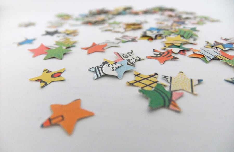 Confetti – Dennis the Menace Confetti - Folksy
