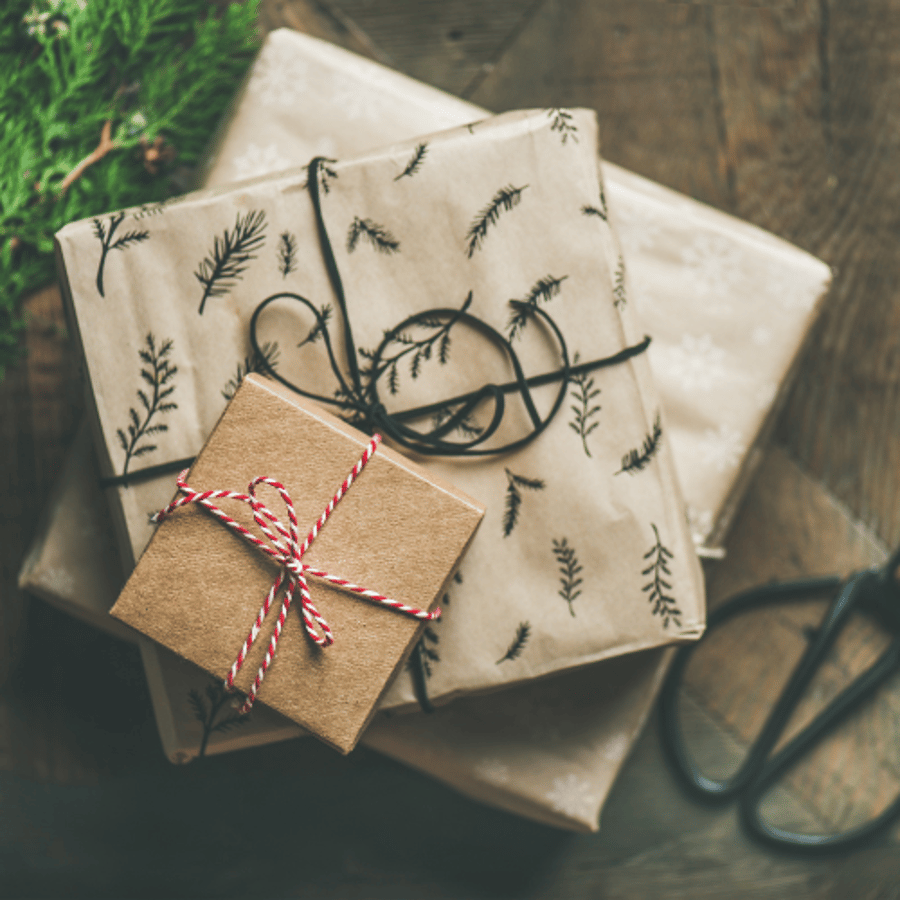 Gift Wrapping Service - Folksy