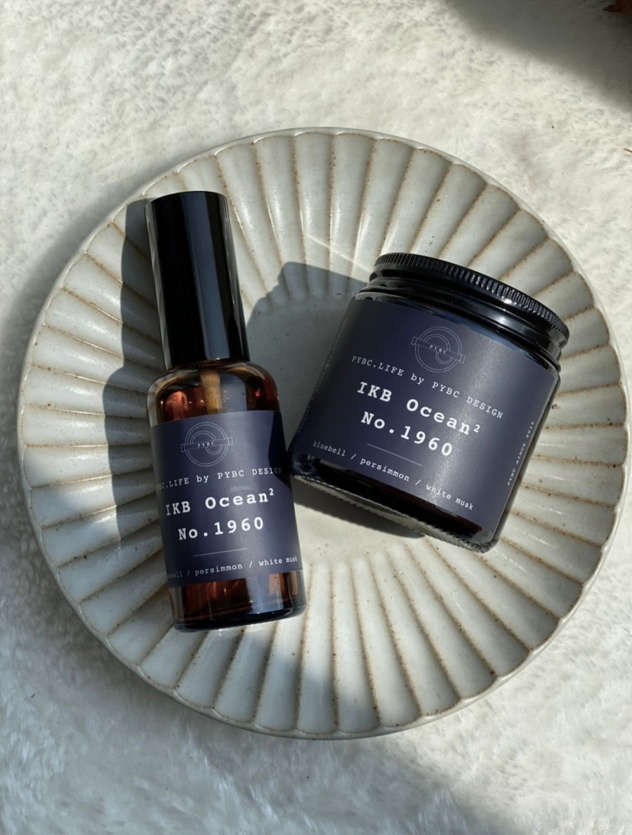 Classic Fragrance Set (Perfume & Candle) - Folksy