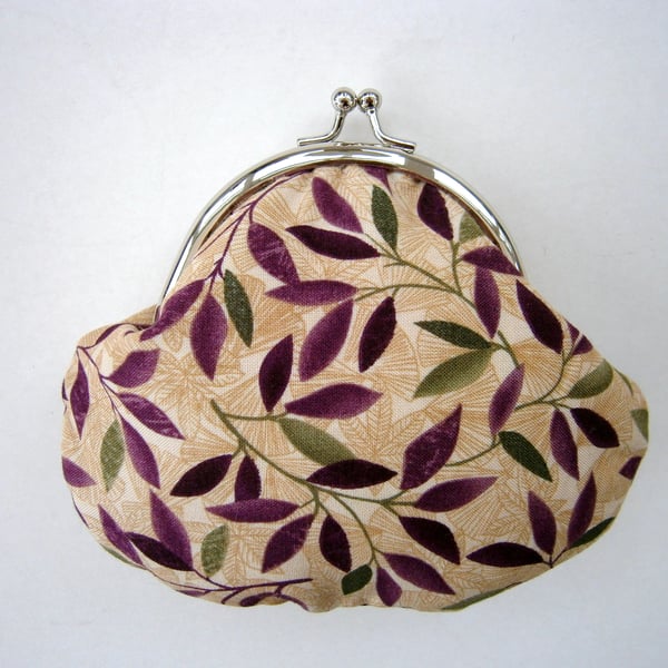 Purse - Folksy