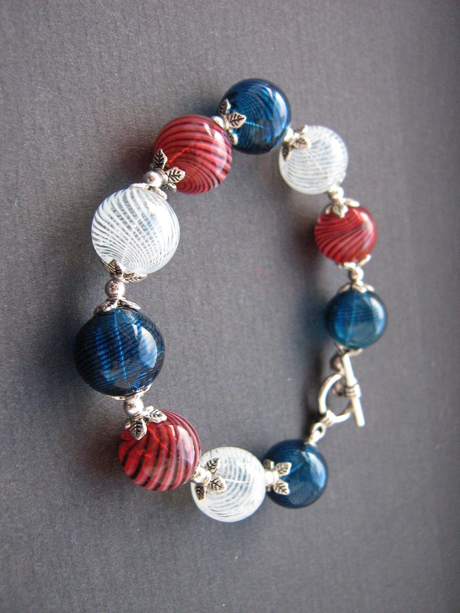 Lillibets Jubilee Bracelet - Folksy