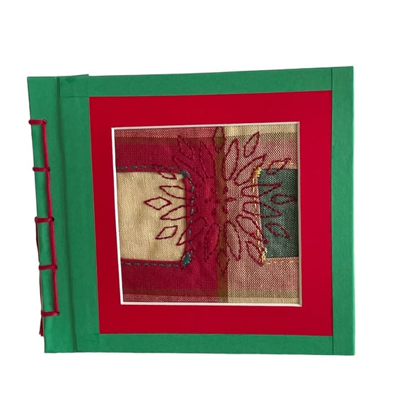 Patchwork Packages on Folksy