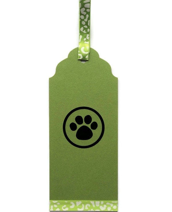 Handmade Dogue de Bordeaux Bookmark: Sturdy Dog... - Folksy
