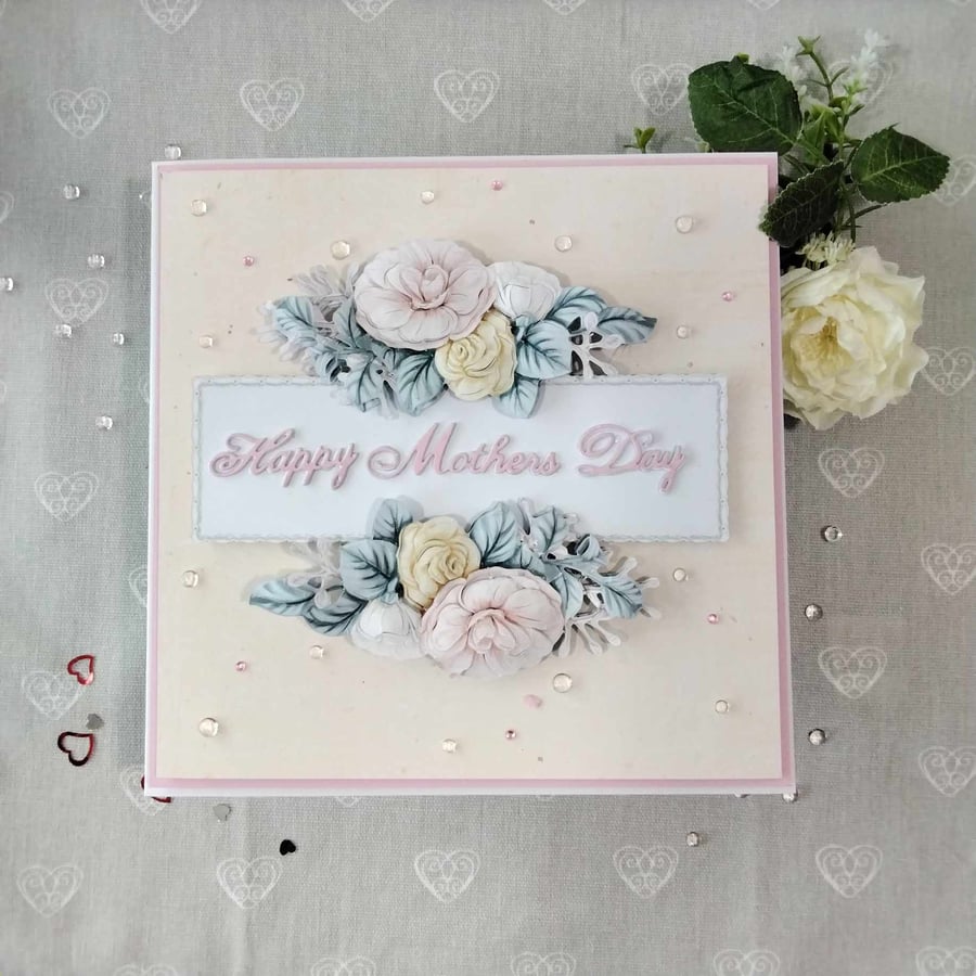 Hand made, personalized, luxury, unique Mother'... - Folksy