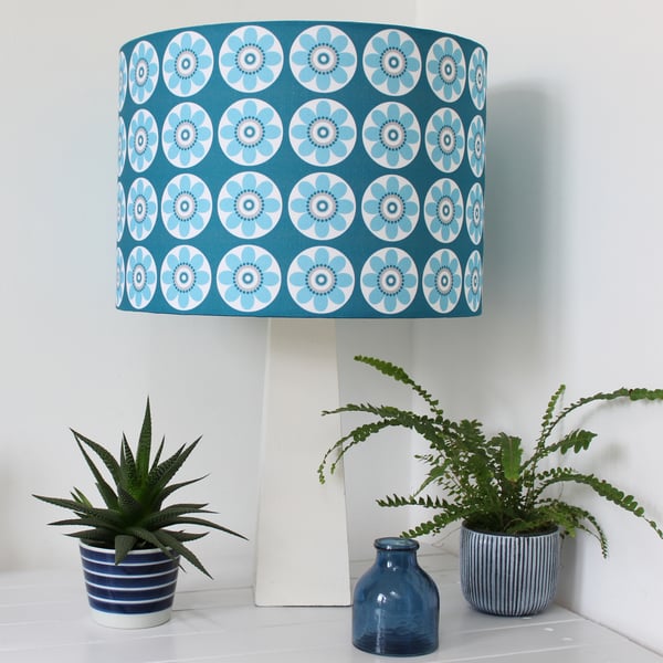 Daisy Daisy Lamp Shade - - Folksy