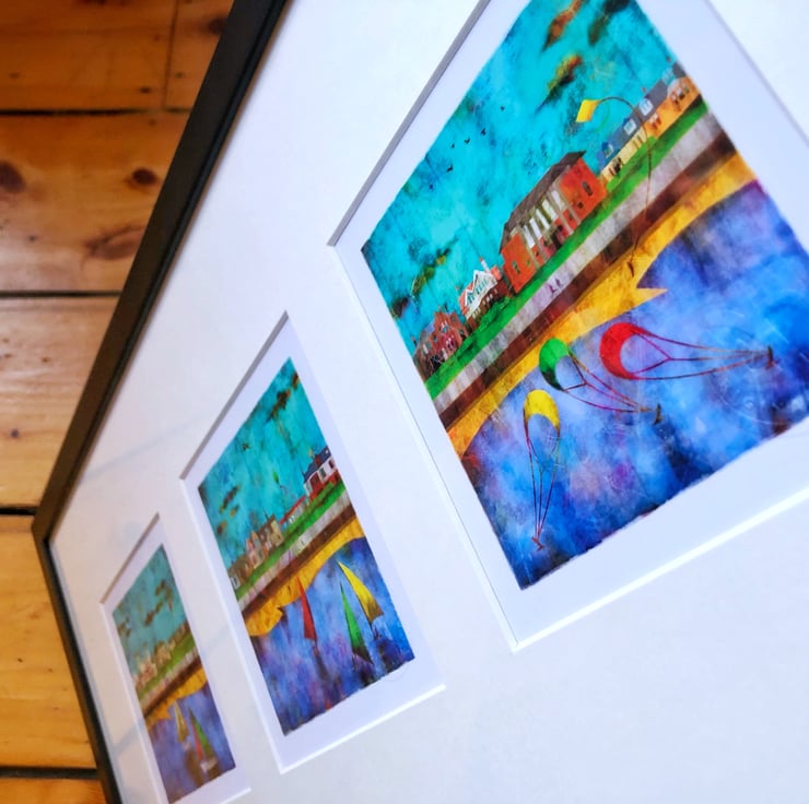 The Promenades of Ayr, Prestwick and Troon - Folksy