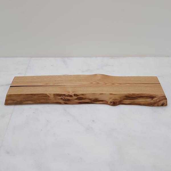 No38 Live Edge Ash Board - Folksy
