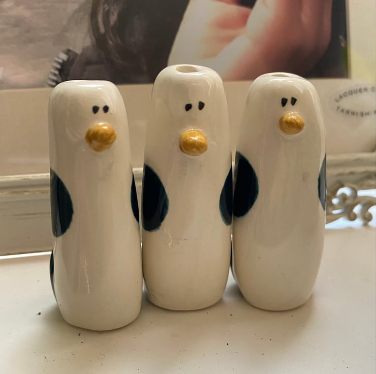 Light Pull-Grey Seagull - Folksy