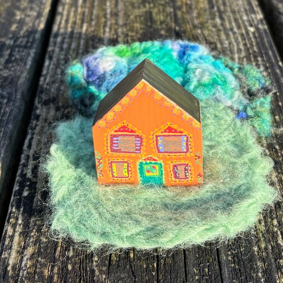 Patchwork Packages on Folksy