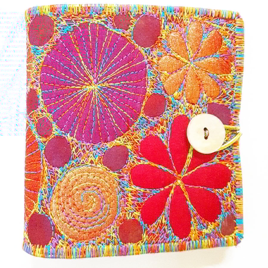 Sewing Needle Case - Folksy