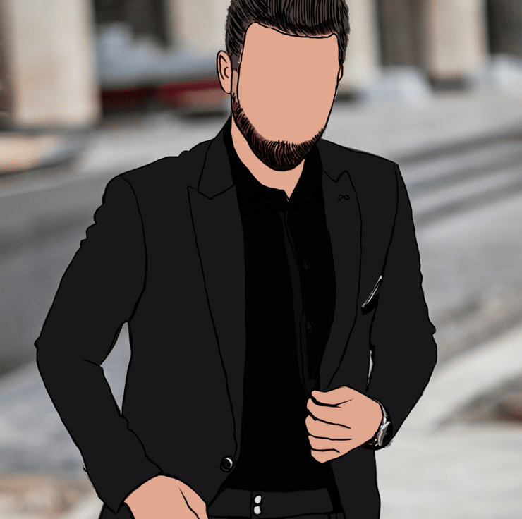 Custom digital art print - Folksy